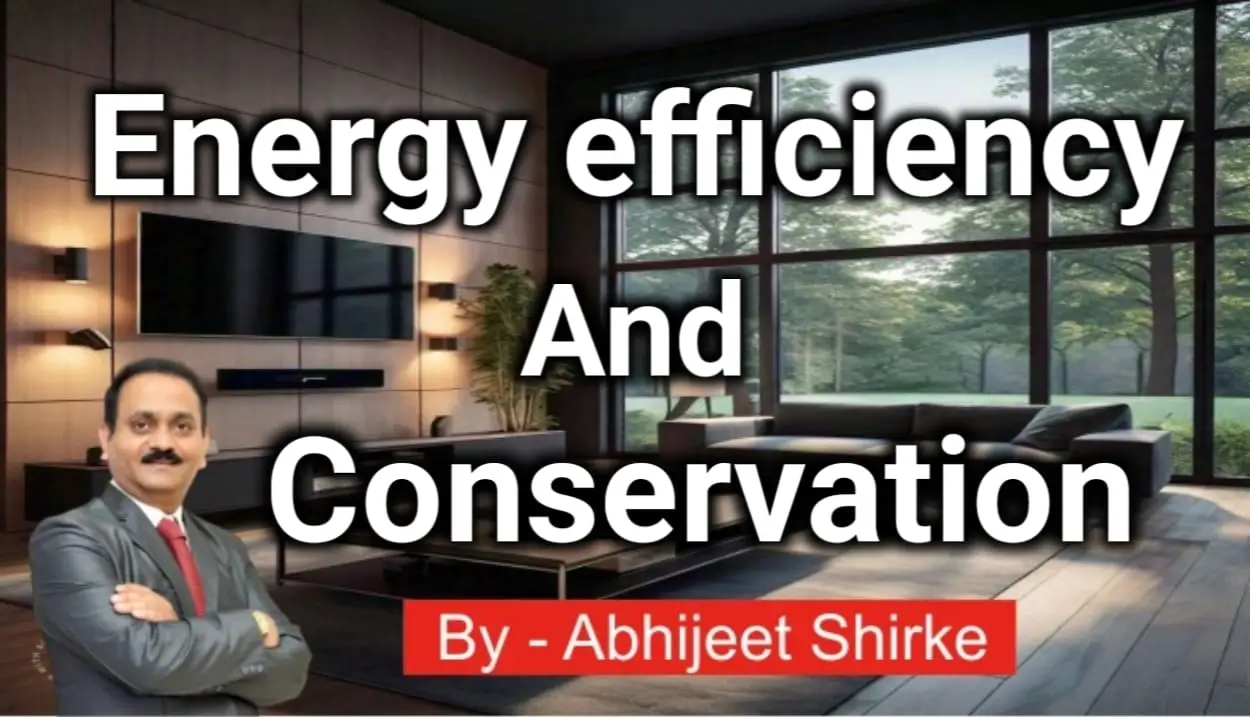 10 Ideas for Enhancing Energy Efficiency and Conservation 10 Ideas for Enhancing Energy Efficiency and Conservation